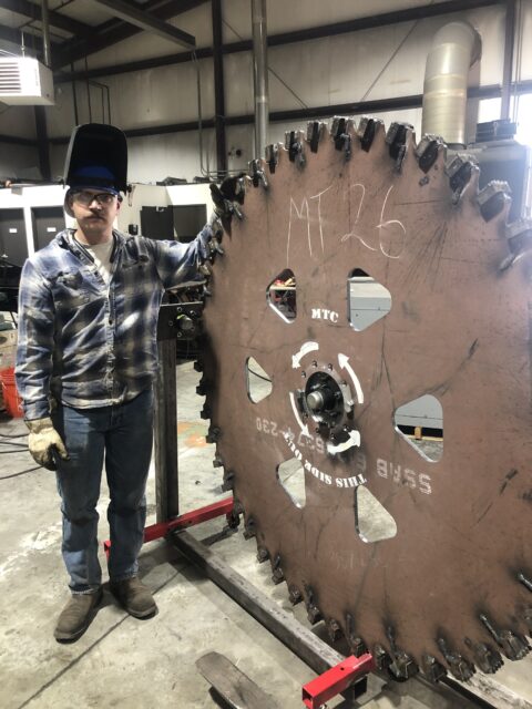 Microtrench Blades | Microtrencher Blades