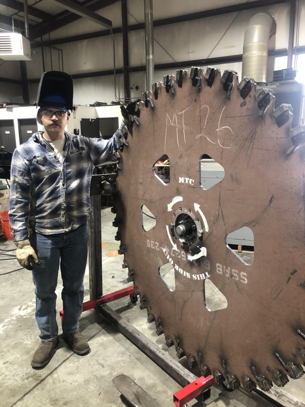 Microtrench Blades | Microtrencher Blades