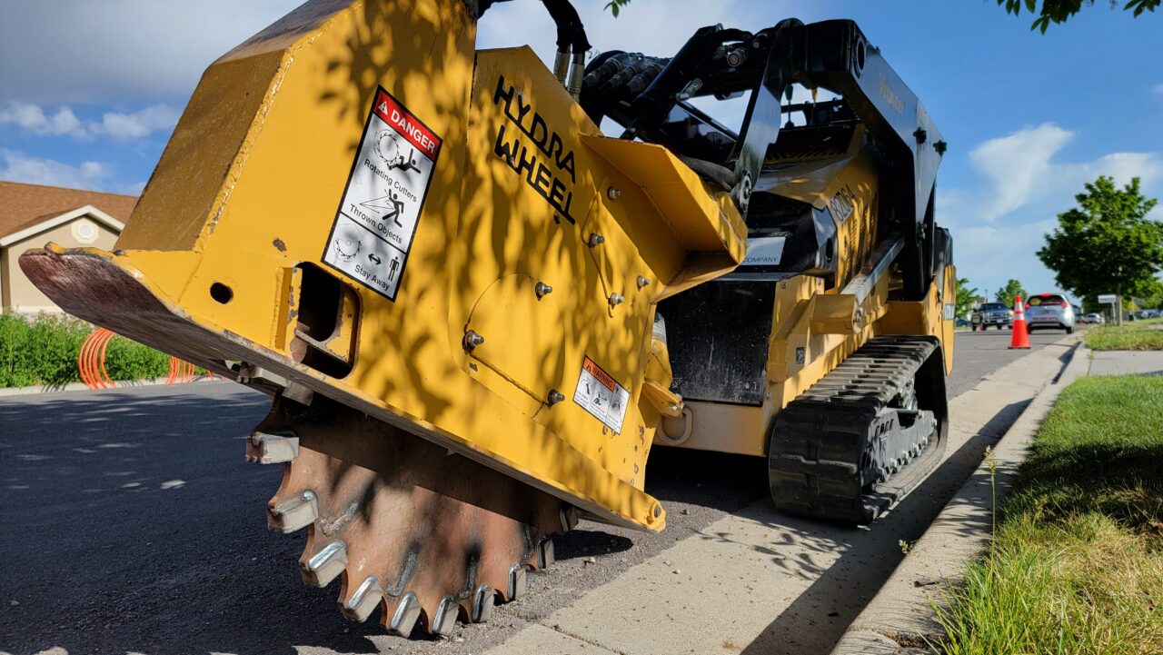 Microtrench Blades | Microtrencher Blades