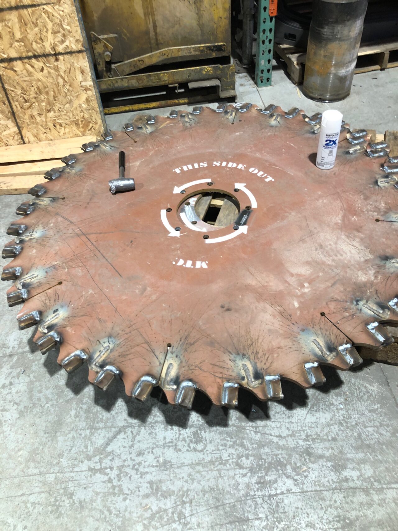 Microtrench Blades | Microtrencher Blades