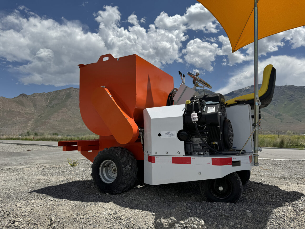 Grout Machines | Microtrencher Blades