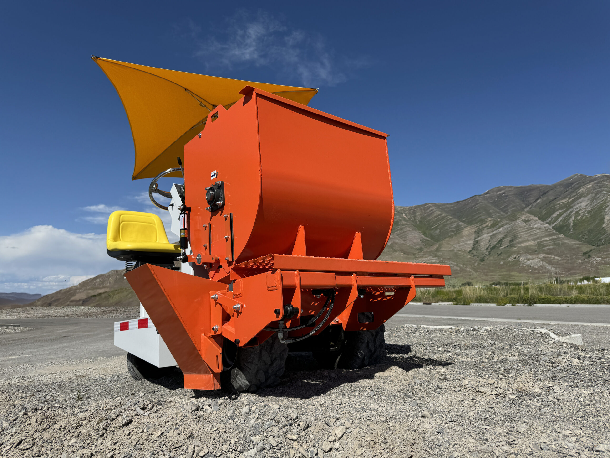 Grout Machines | Microtrencher Blades